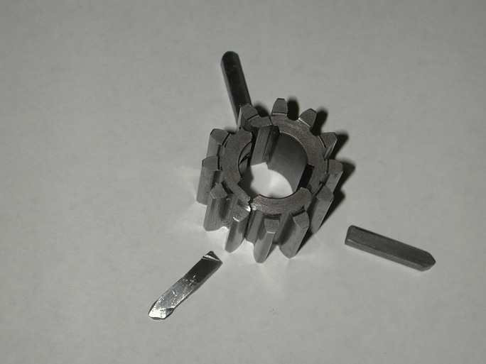 Final Project Report Mechanical Engineering 224 Professor